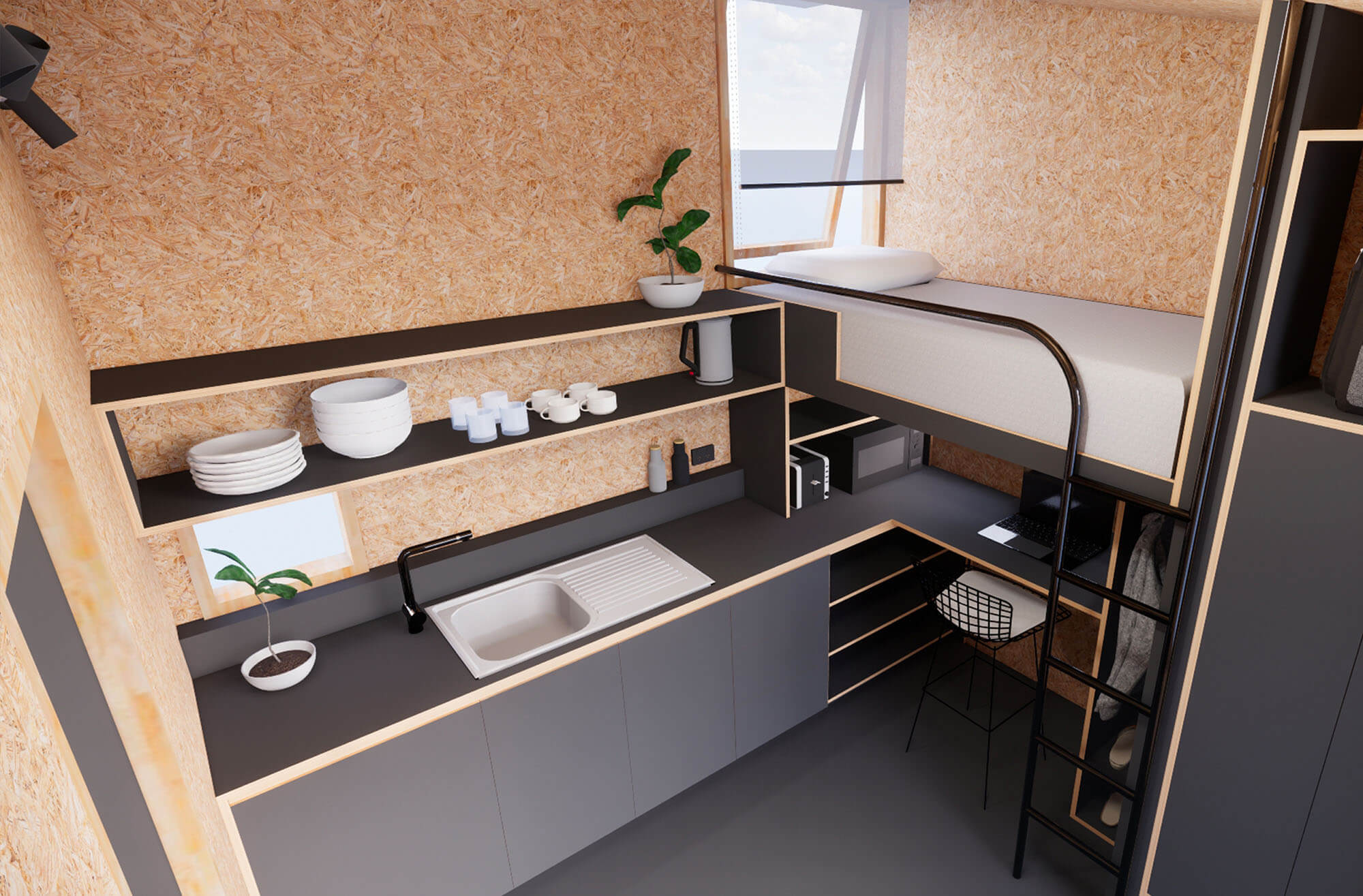 Home - Forage Built